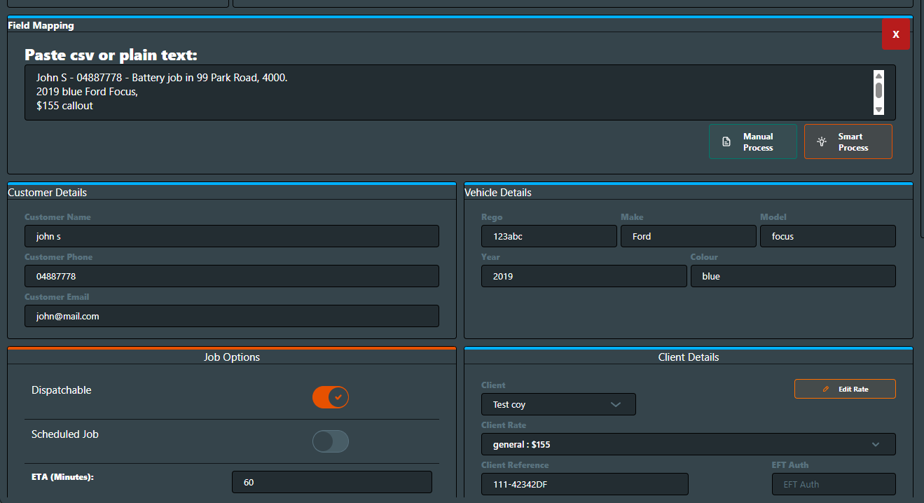 DispatchMe - Modern Delivery Management Solutions