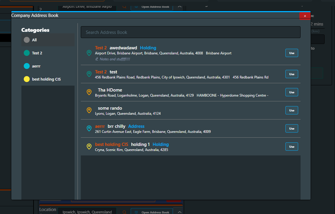 DispatchMe - Modern Dispatch Management Software | Australian Owned