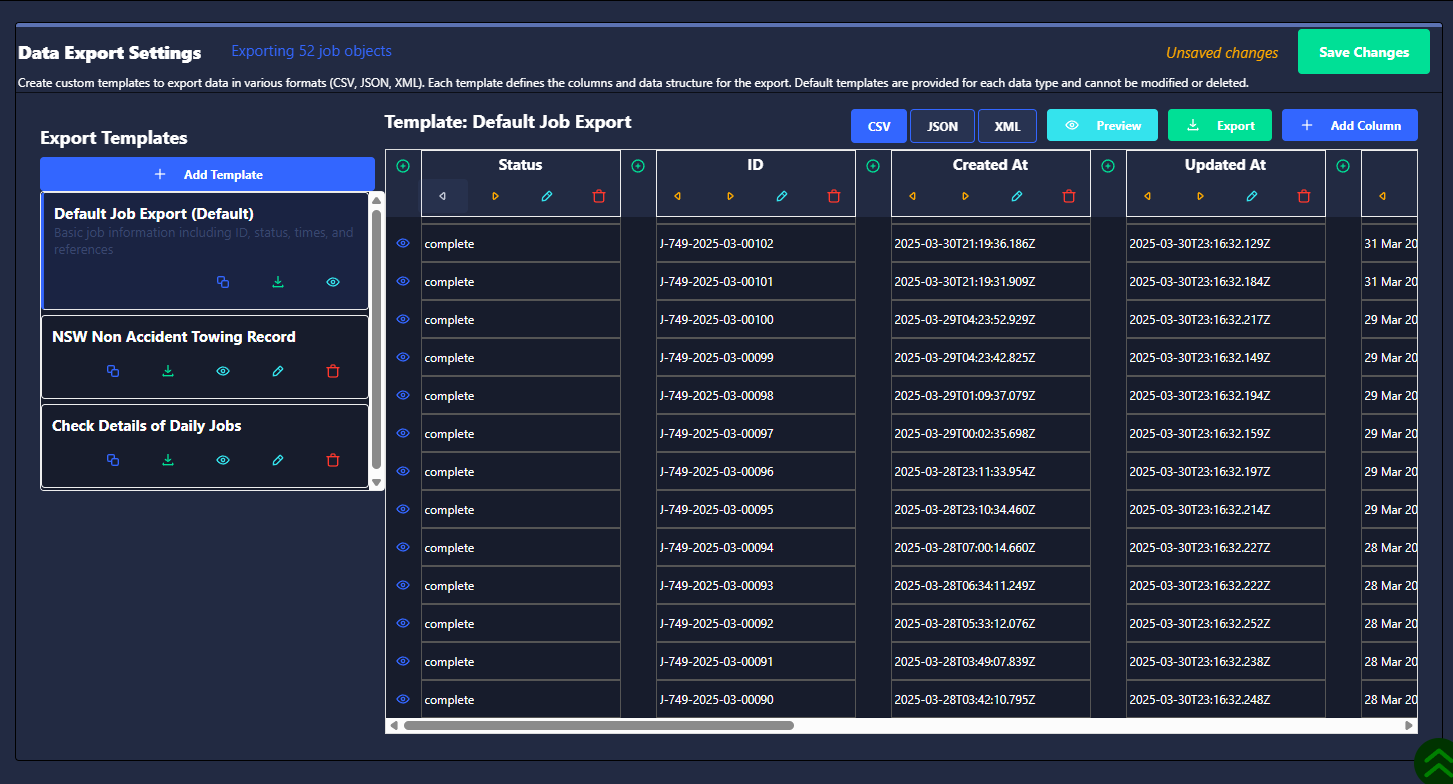 DispatchMe - Modern Delivery Management Solutions