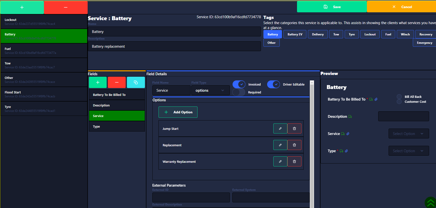 DispatchMe - Modern Delivery Management Solutions