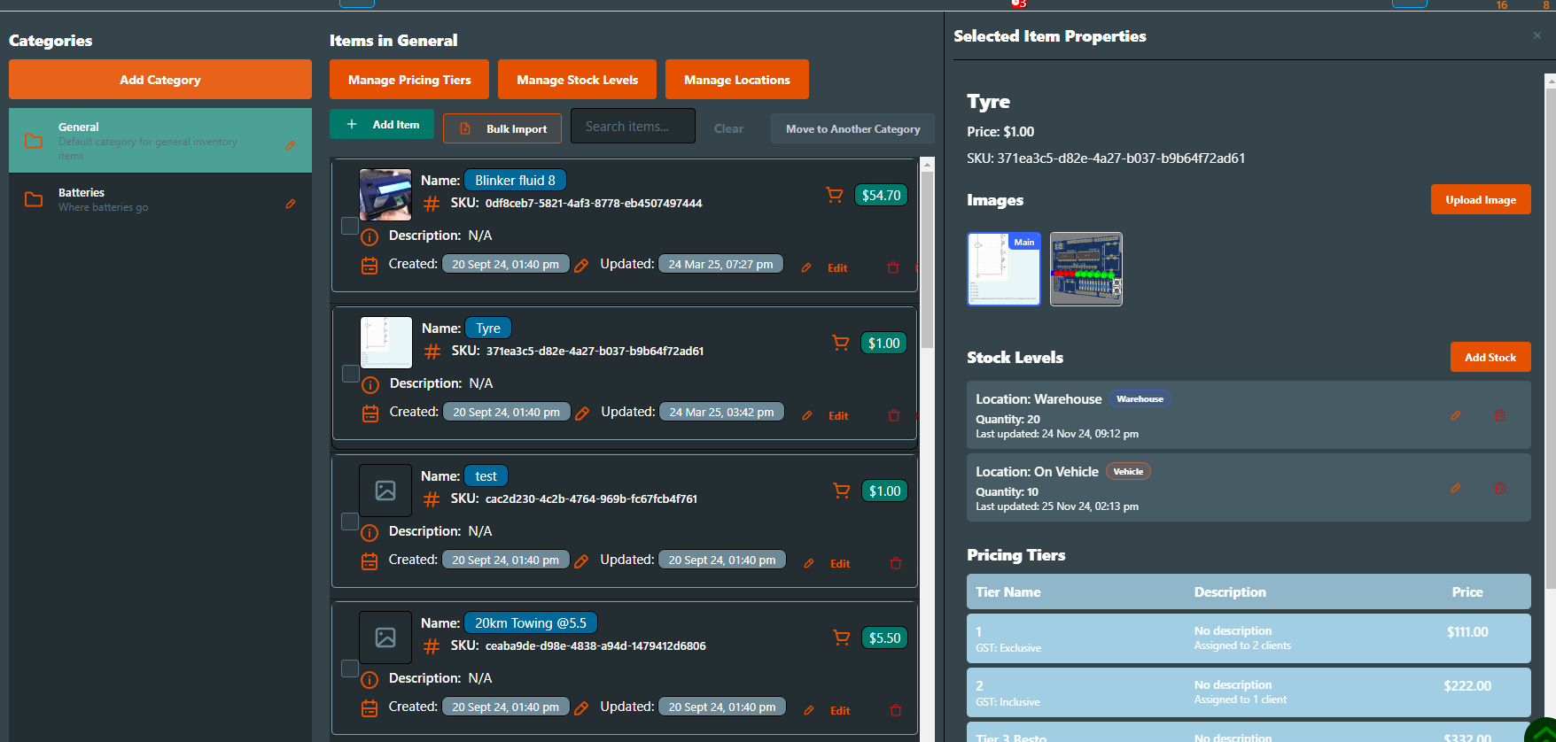 DispatchMe - Modern Delivery Management Solutions