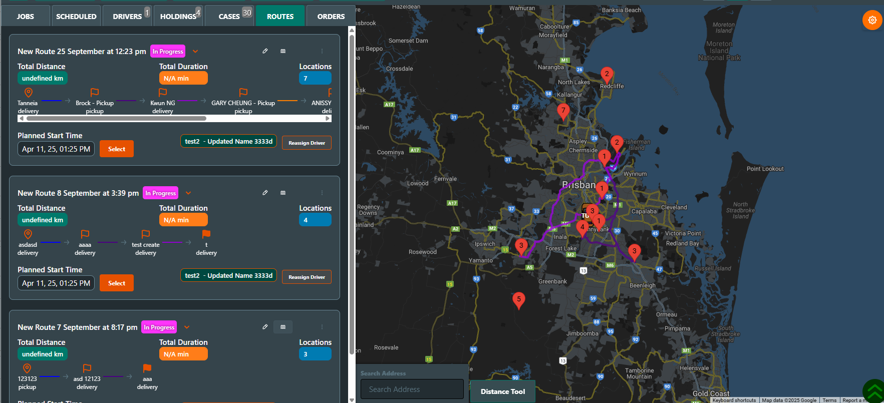 DispatchMe - Modern Dispatch Management Software | Australian Owned