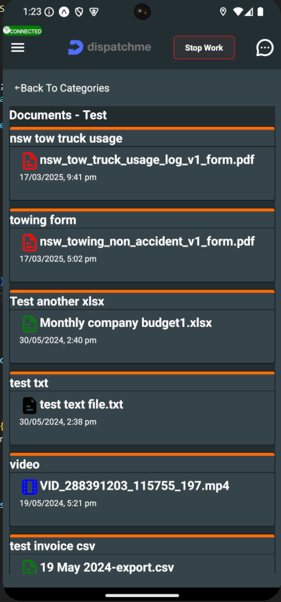 DispatchMe - Modern Dispatch Management Software | Australian Owned