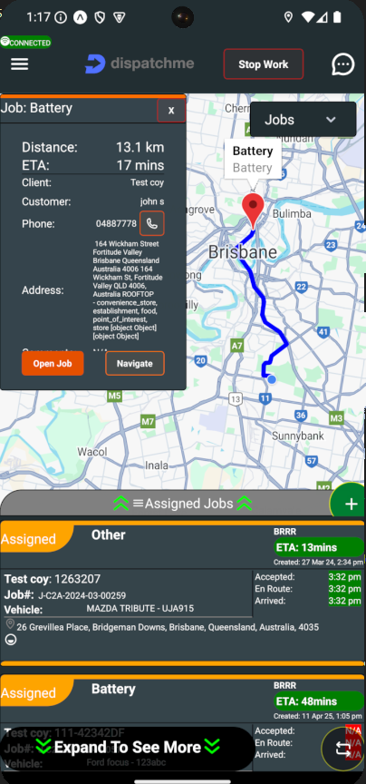 DispatchMe - Modern Delivery Management Solutions