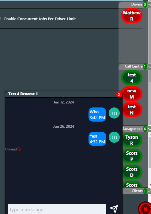 DispatchMe - Modern Dispatch Management Software | Australian Owned
