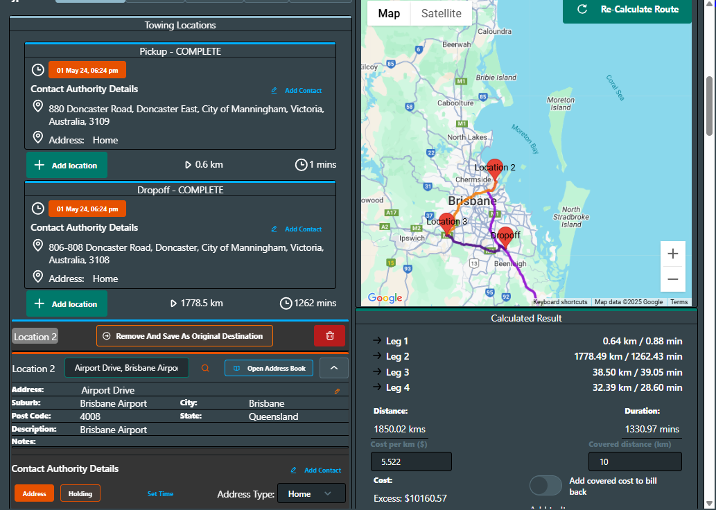 DispatchMe - Modern Dispatch Management Software | Australian Owned
