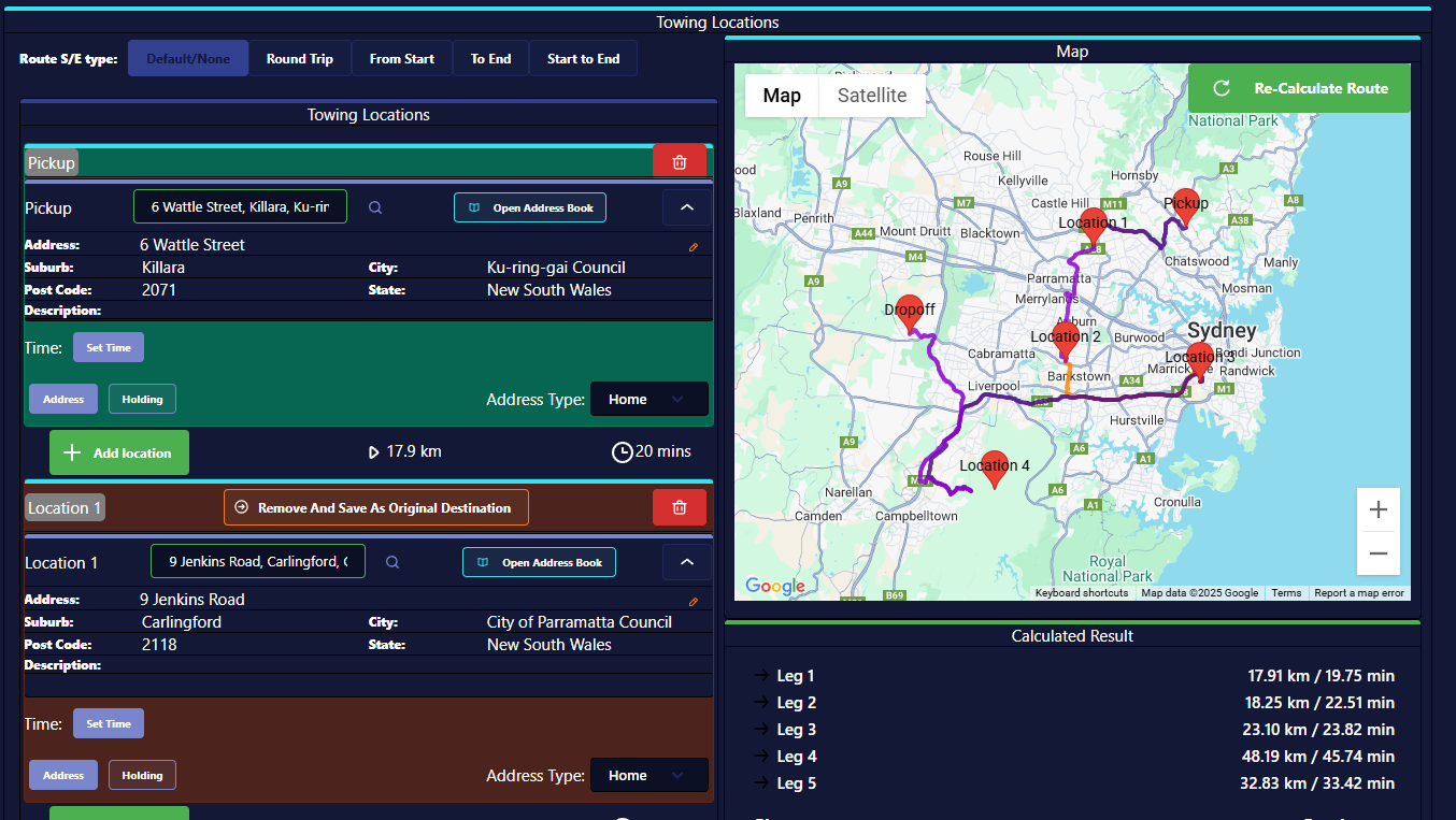 DispatchMe - Modern Dispatch Management Software | Australian Owned
